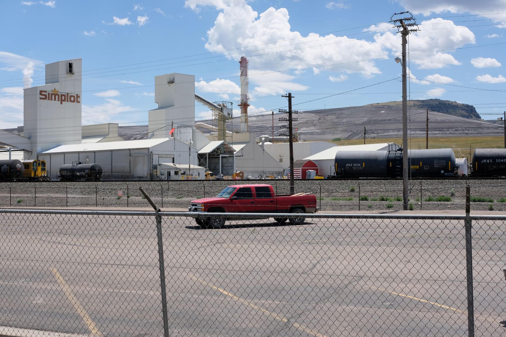 Day 13 – Burley to Pocatello, Idaho – Paul Kramer's blog