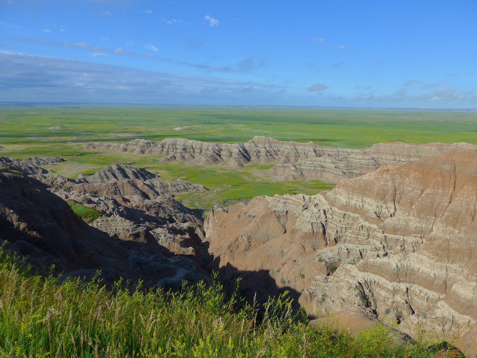 Day 24 – Wall to Murdo, South Dakota – Paul Kramer's blog