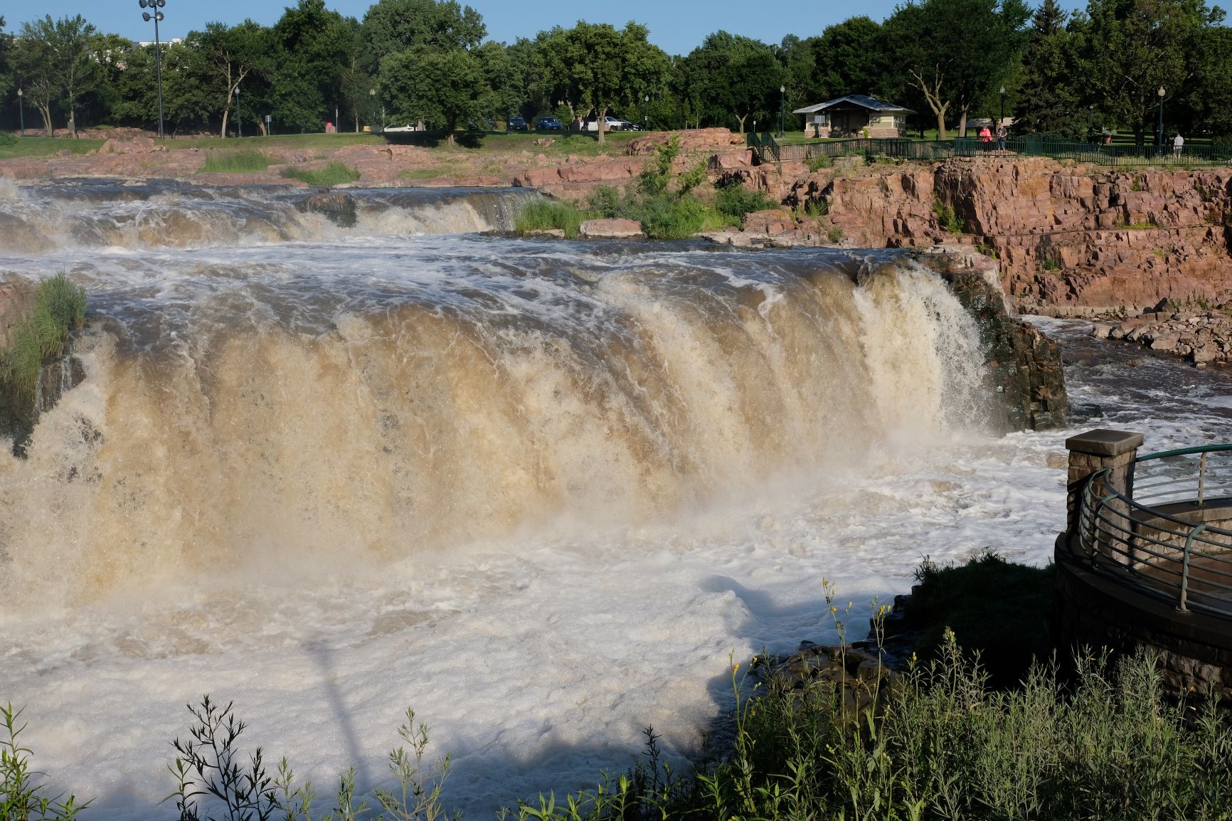 Day 29 – Sioux Falls, South Dakota to Worthington, Minnesota – Paul ...
