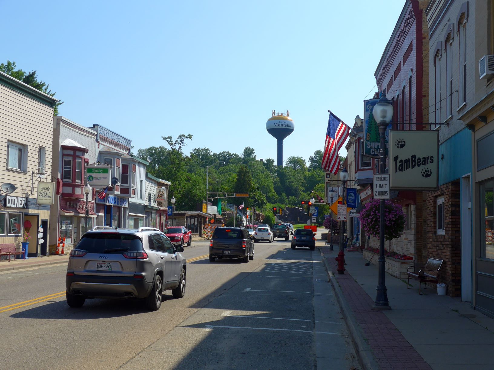 Day 34 – Mauston to Fond du Lac, Wisconsin – Paul Kramer's blog