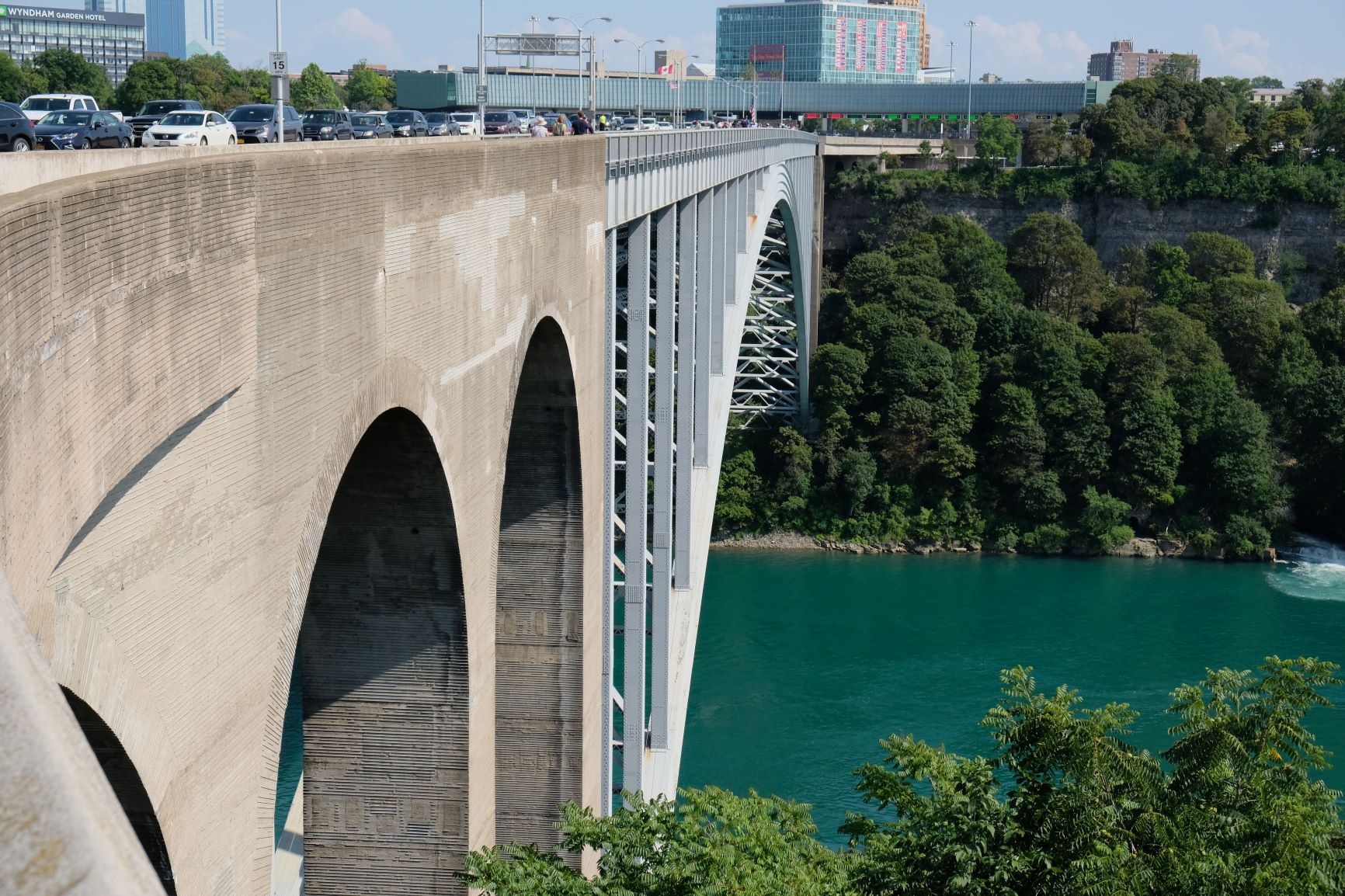 Day 43 – Niagara Falls, New York (Rest Day) – Paul Kramer's blog